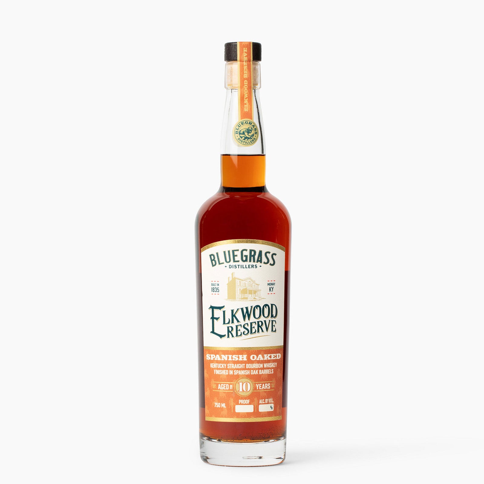 Bluegrass Distillers - Shop Our Spirits