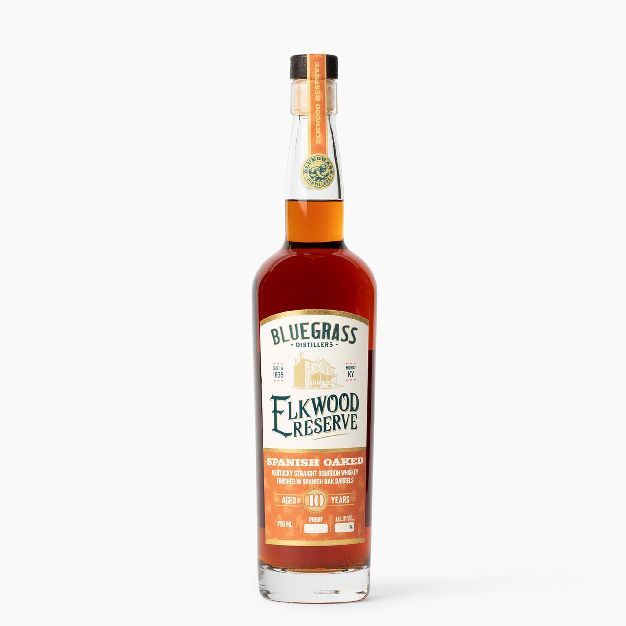 Bluegrass Distillers - Shop Our Spirits